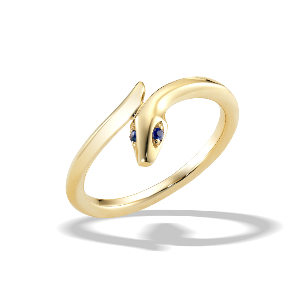 PYTHON KNOT | STAR JEWELRY台灣-日本首席時尚輕珠寶