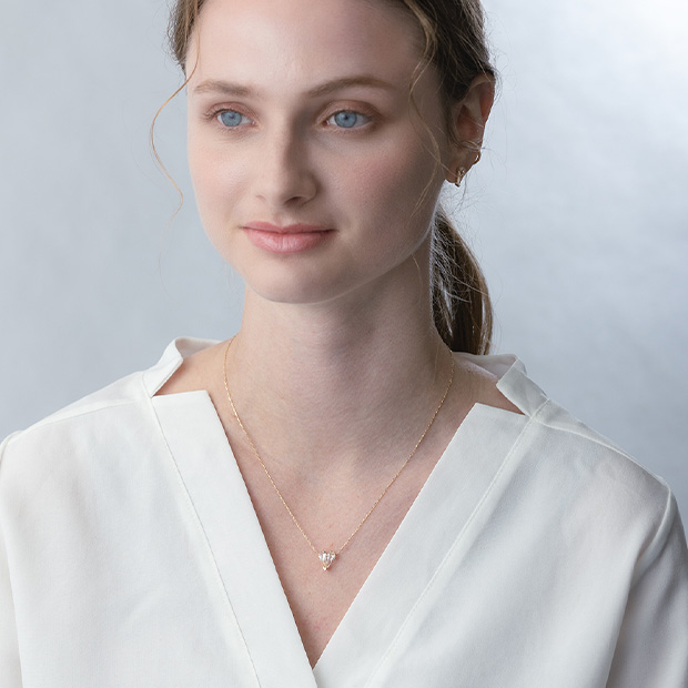 REFLECTION HEART | STAR JEWELRY台灣-日本首席時尚輕珠寶